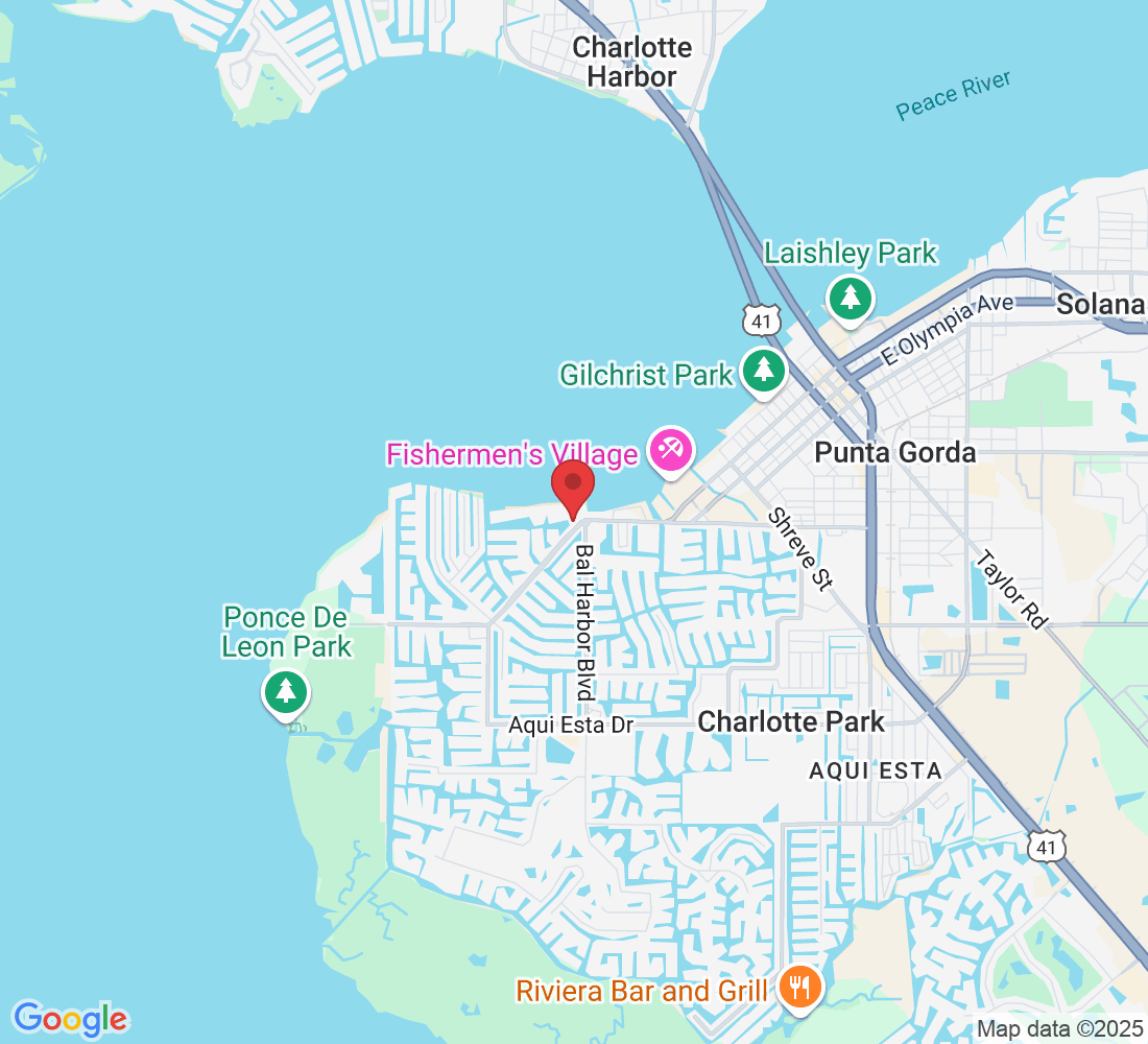 Punta Gorda Adventures : Watersports - Charters - Excursions