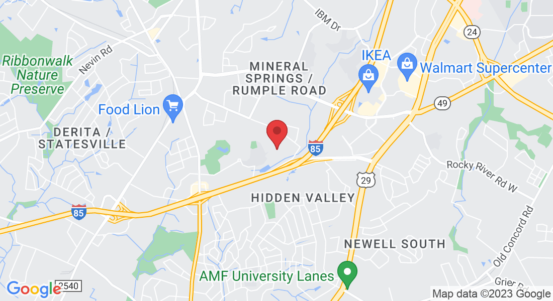 333 Jeremiah Blvd, Charlotte, NC 28262, USA