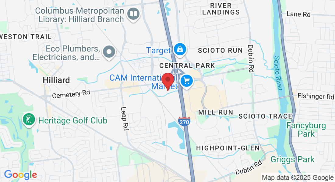 Contact ICAA - Martial Arts Academy in Hilliard, Ohio