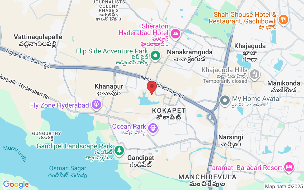 My Home APAS Land Owner Share – Exclusive Flats in Kokapet, Hyderabad