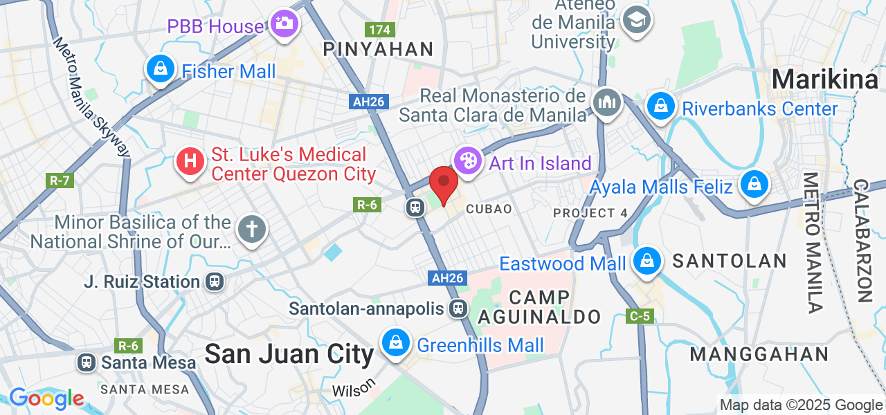 Anytime Fitness Cubao Araneta Center