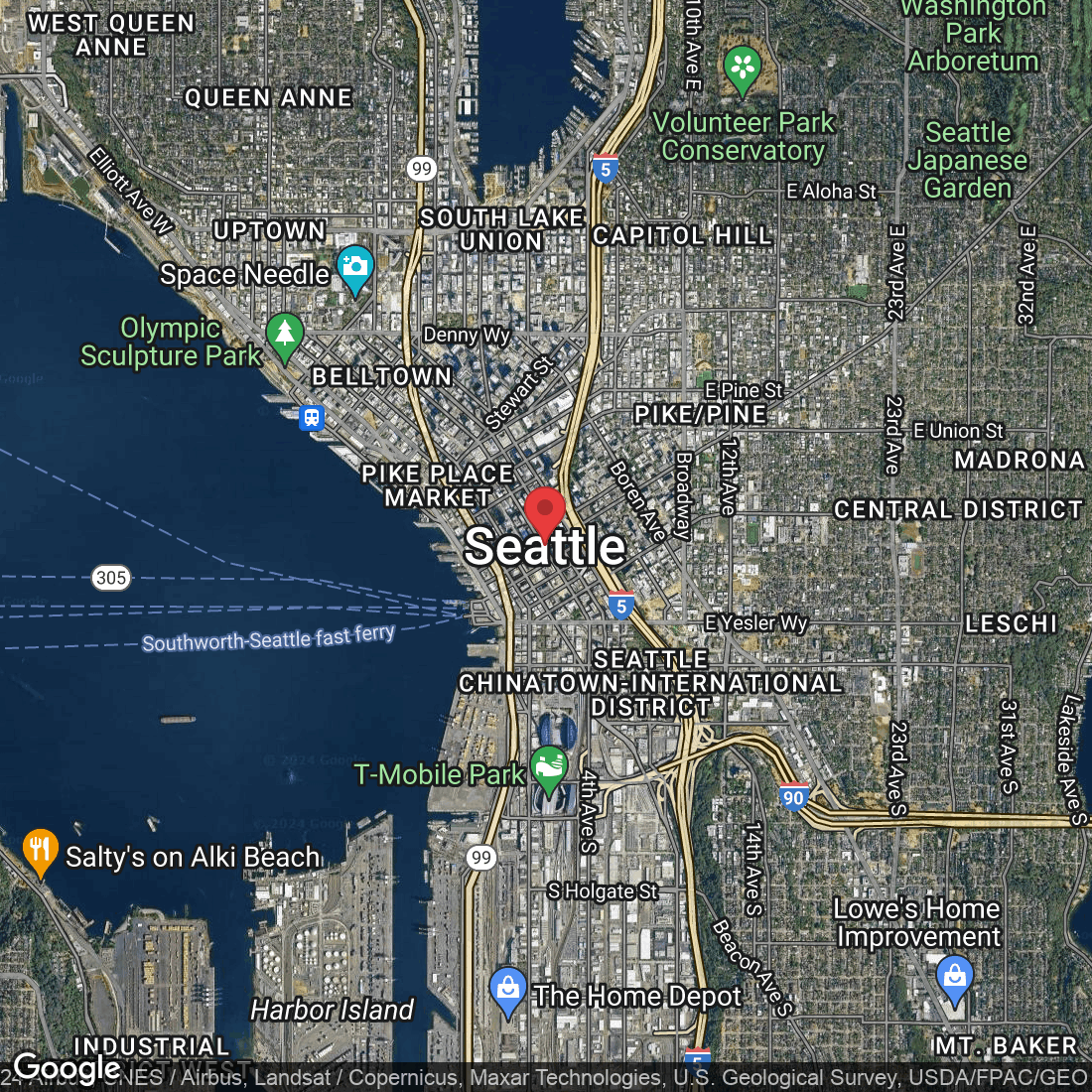 GRN Space Landscapes Seattle: Expert Lawn Care, Clean-Ups & Hardscaping ...