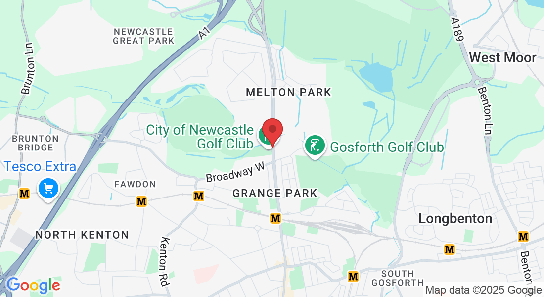 Great N Rd, Gosforth, Newcastle upon Tyne NE3 2DS, UK