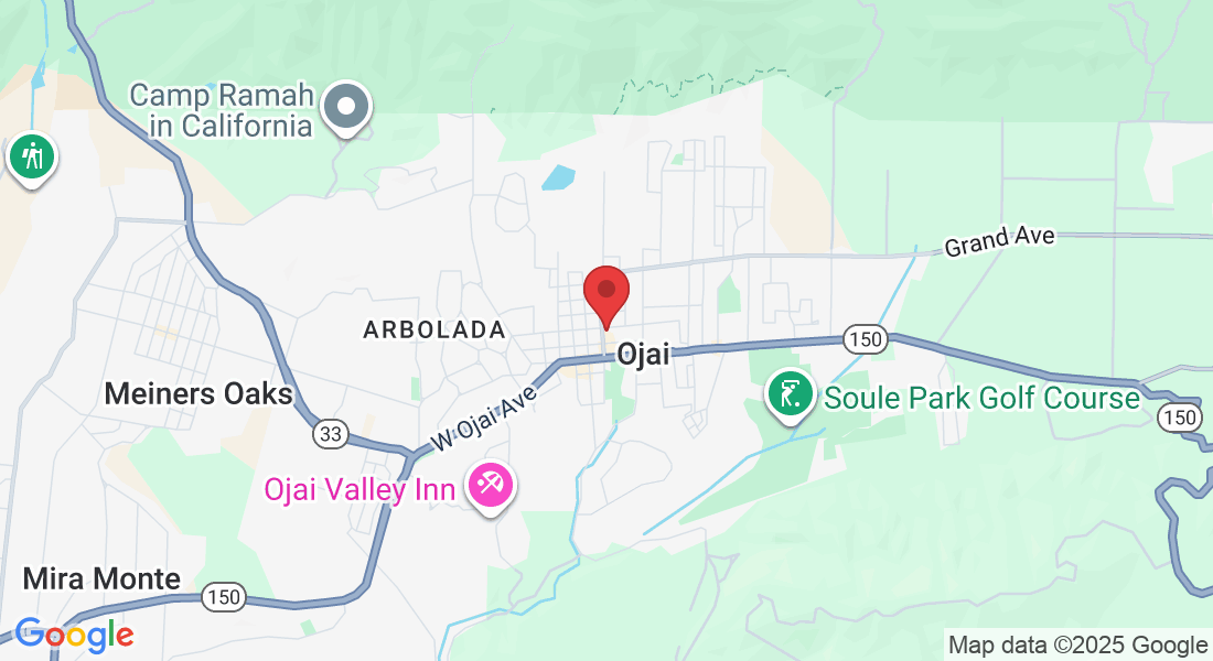 Welcome to Ojai Valley Board of Realtors | Official Website