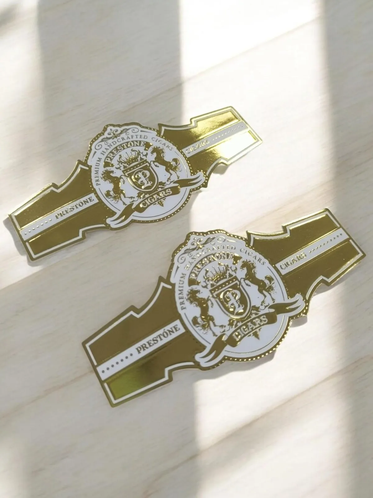 Custom Cigar Bands | Premium Branding & Design | CigarBandz