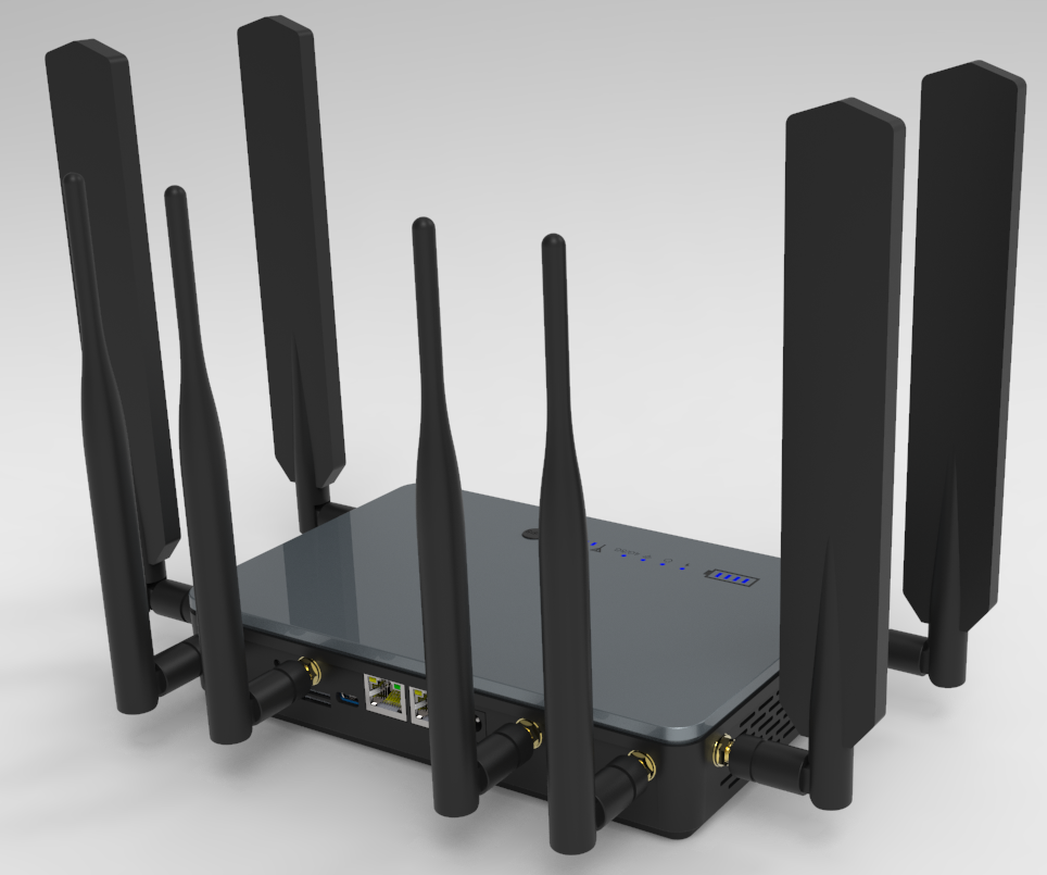 Explore High-Speed 4G/5G Routers & Custom Connectivity Solutions ...