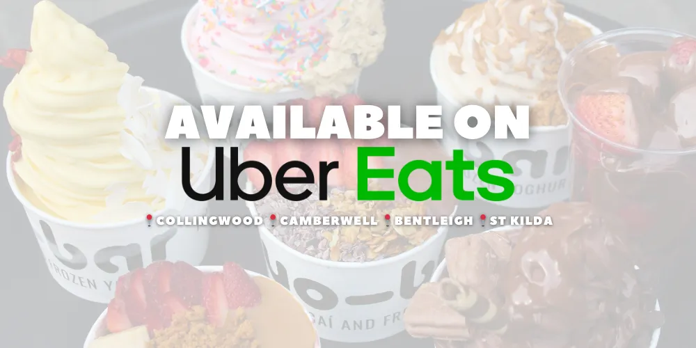 Yo-Bar Australia Self-Serve Frozen Yoghurt & Açai