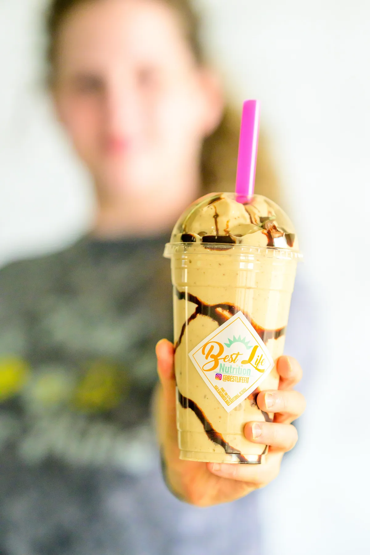 Best Life Nutrition Old Town Scottsdale Smoothies and Energy Tea's