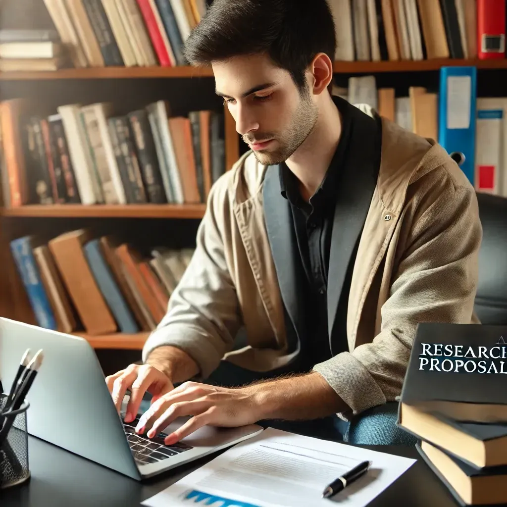 Crafting an Effective Research Proposal: A Guide for Graduate Students Crafting an Effective Research Proposal: A Guide for Graduate Students