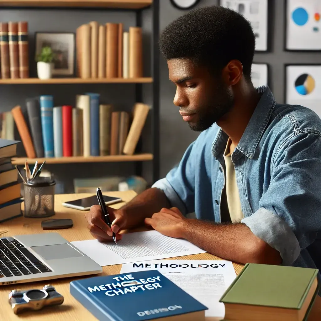 How to Write a Strong Methodology Chapter for Your Dissertation How to Write a Strong Methodology Chapter for Your Dissertation