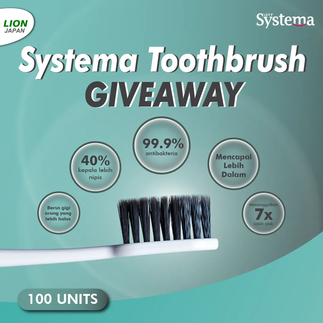 Systema Toothbrush