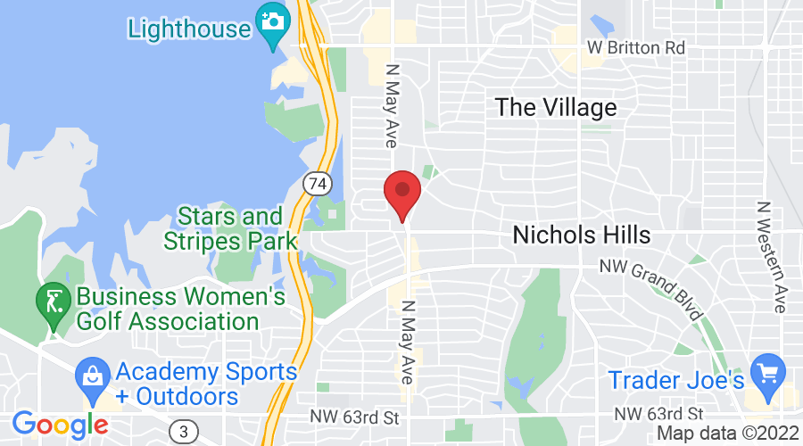 7917 N May Ave Suite A, Oklahoma City, OK 73120, USA