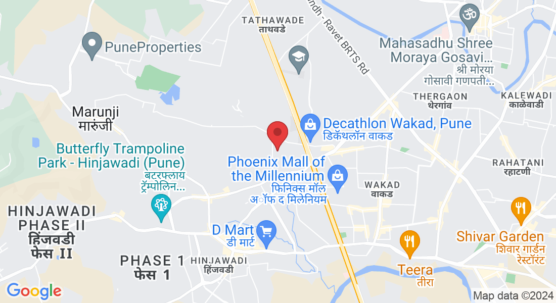 Saipathways Child Development Center