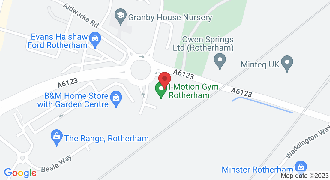 I-Motion Gym - Rotherham