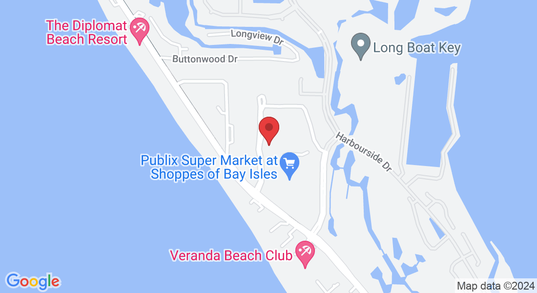 Chiropractor Serving Longboat Key and Sarasota, FL