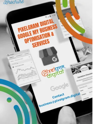 Pixelgram Digital - Business Digital Transformation